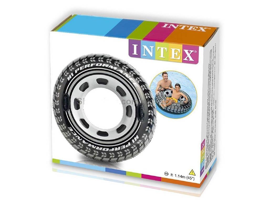 Intex Napihljiv obroč guma | Trgovina Eigrače.com, BTC Ljubljana
