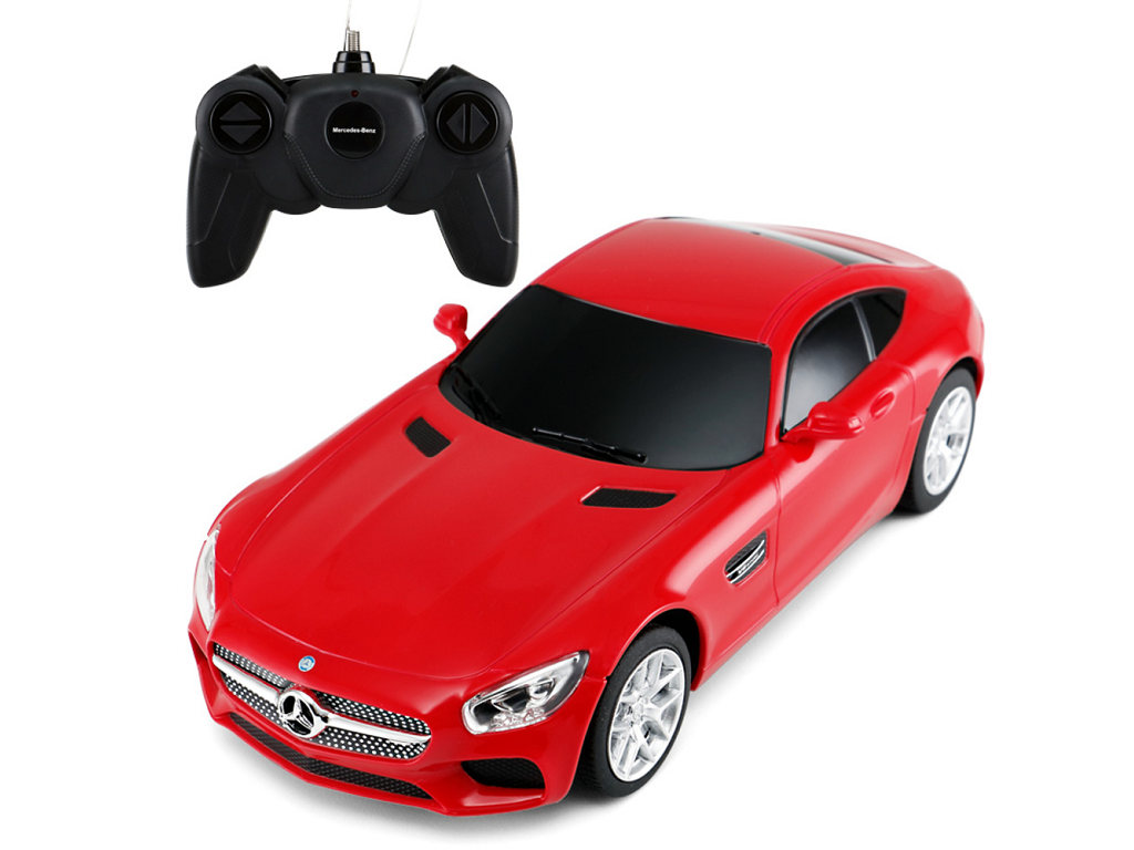 Rastar RC avto Mercedes AMG GT 1:24 | Trgovina Eigrače.com