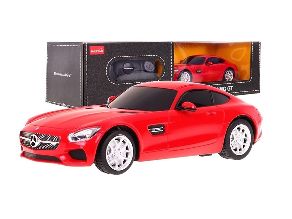 Rastar RC avto Mercedes AMG GT 1:24 | Trgovina Eigrače.com