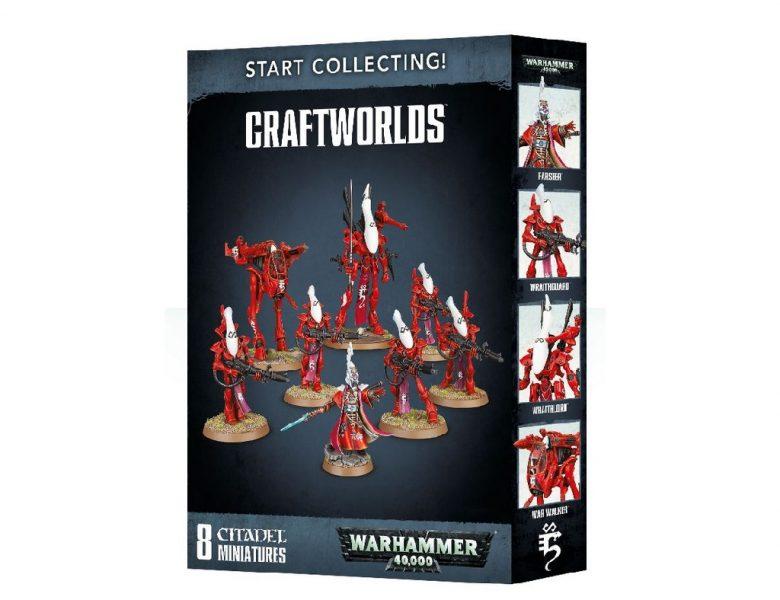 Warhammer 40,000 - Craftworlds | Trgovina Eigrače.com