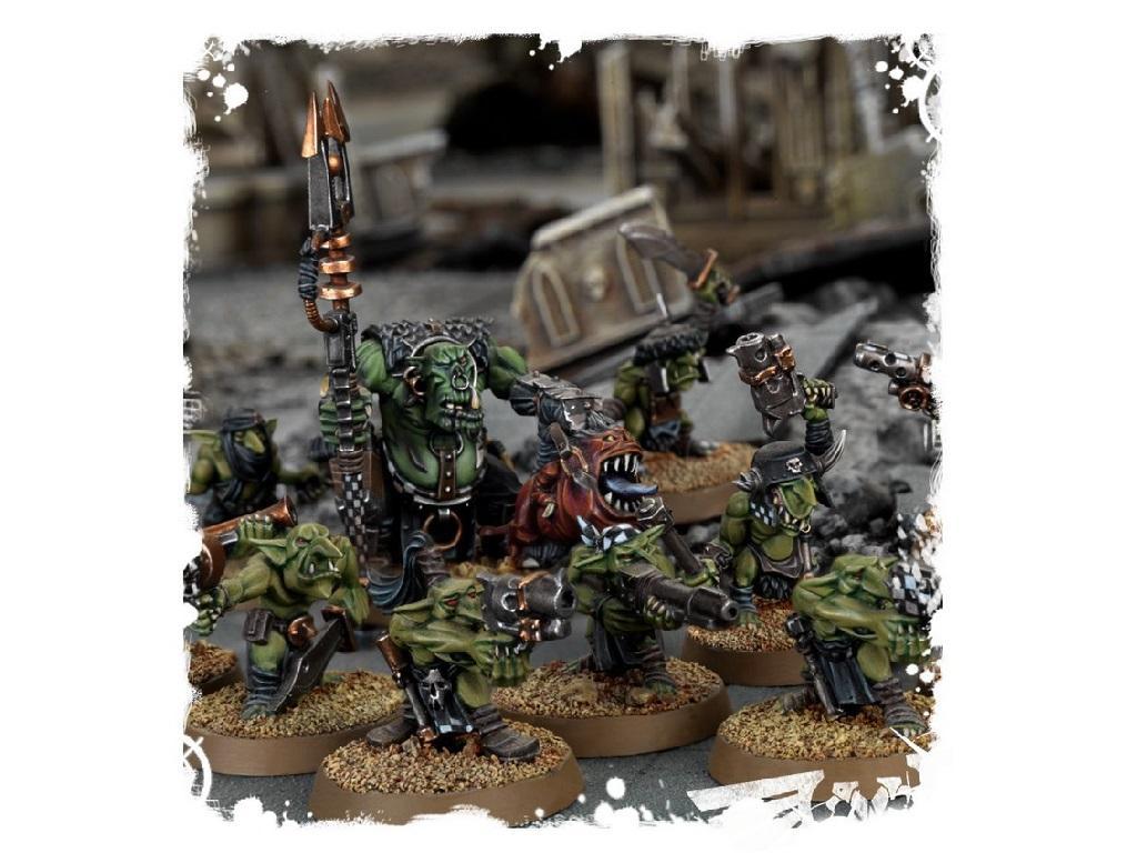 Warhammer 40000- Orks - Gretchin | Trgovina Eigrače.com