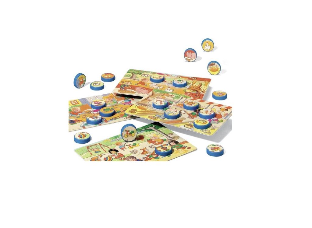 Družabna igra Junior pictolino | Trgovina Eigrače.com