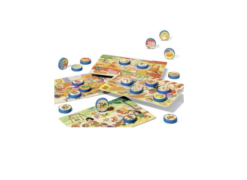 Družabna igra Junior pictolino | Trgovina Eigrače.com