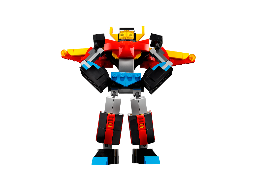 LEGO Creator Superrobot 31124 | Trgovina Eigrače.com