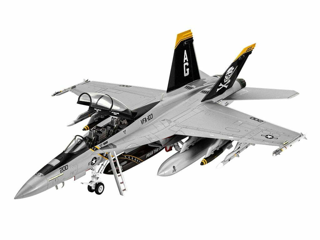 Revell F/A-18F Super Hornet 03834 | Trgovina Eigrače.com