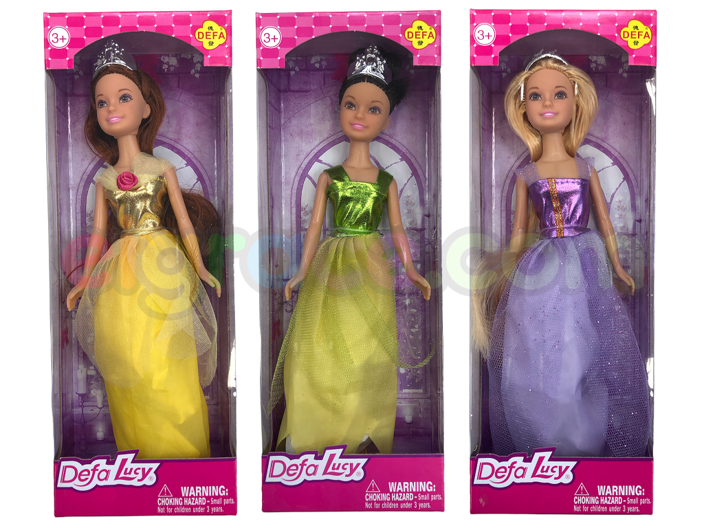 Punčka Defa Lucy Princesa Sort. | Trgovina Eigrače.com