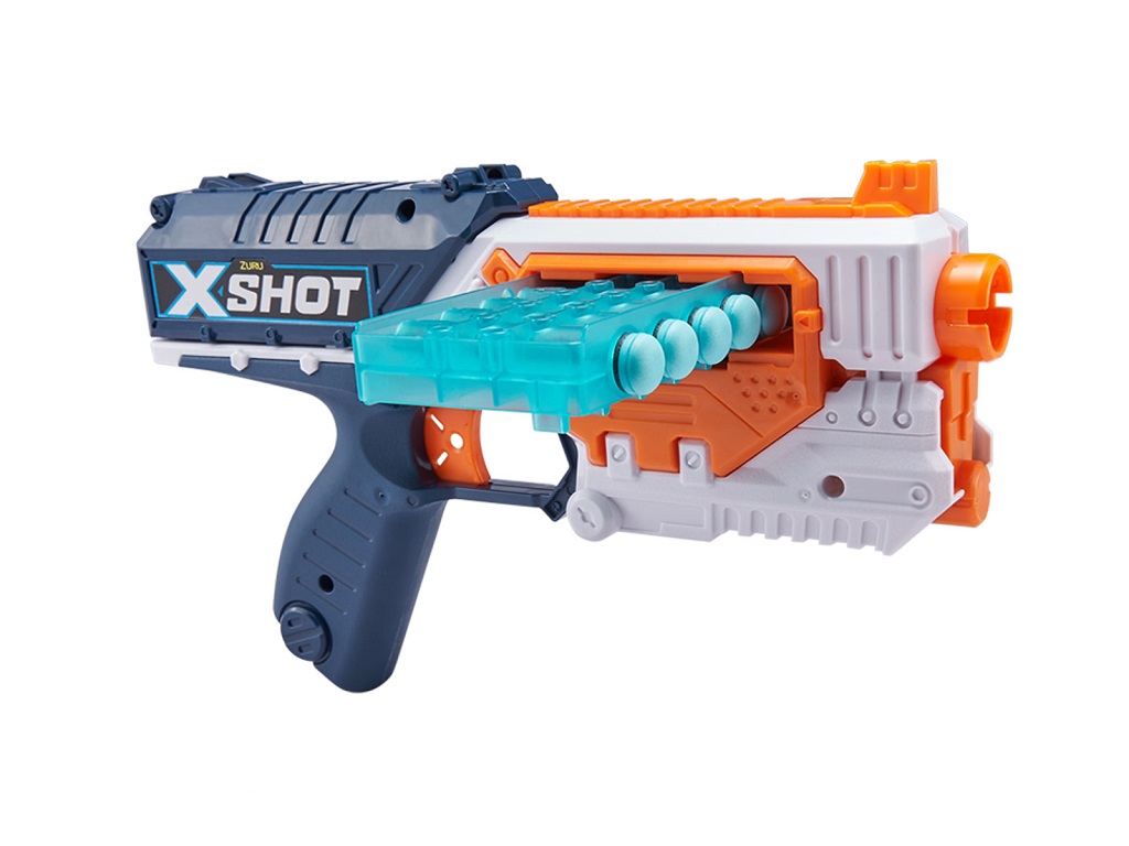 X-Shot pištola Quick Slide | Trgovina Eigrače.com | X-Shot