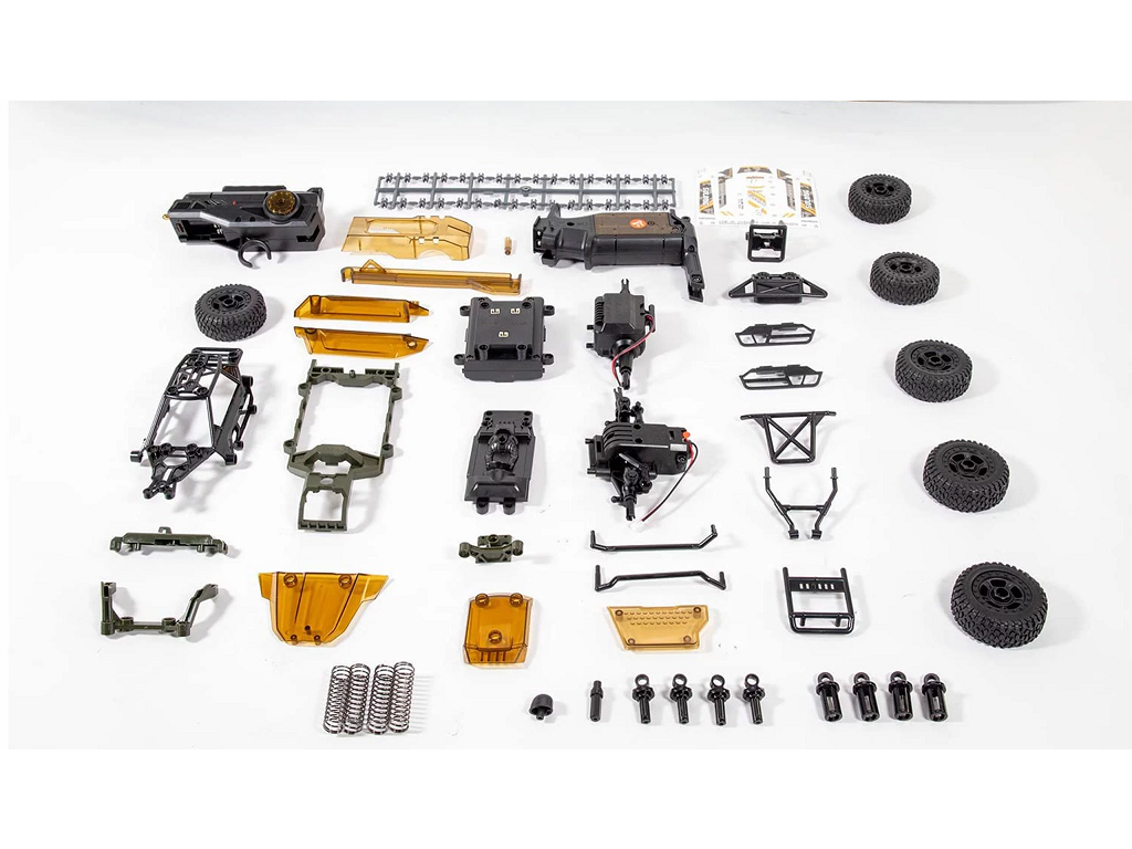 RC DIY Desert Buggy 2WD 1:18 | Trgovina Eigrače.com