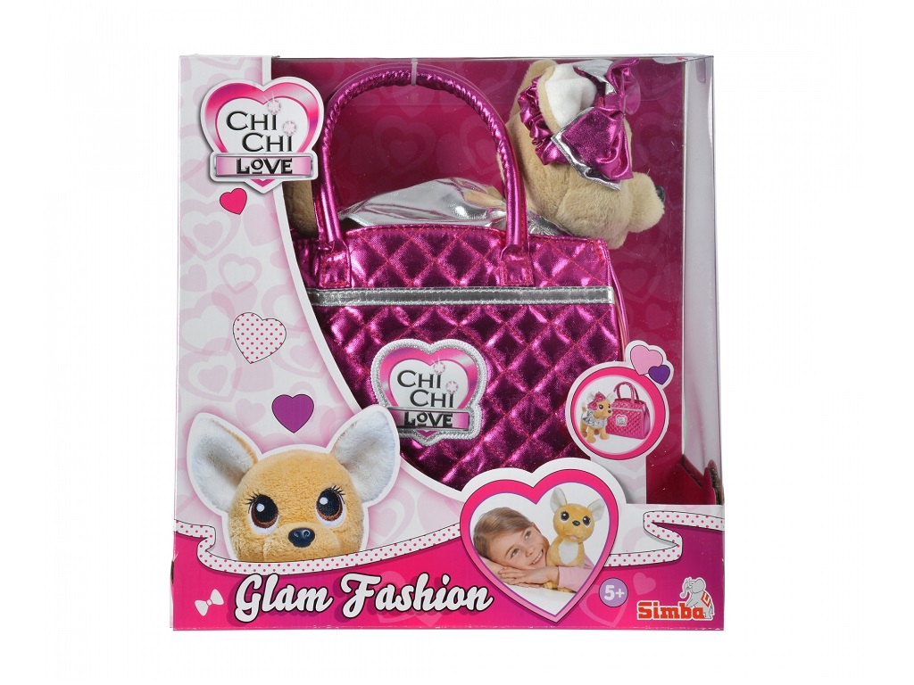 Simba the puppy CCL Glam Fashion | Eigrače.com store