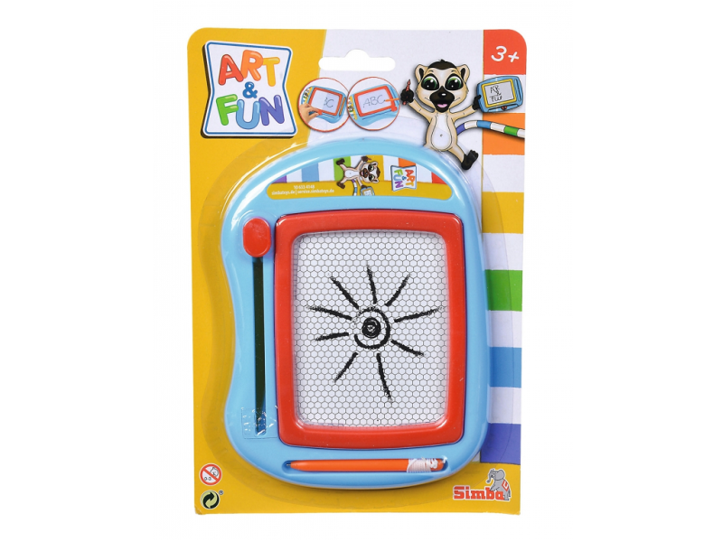 Art&Fun Majhna tabla za risanje | Trgovina Eigrače.com