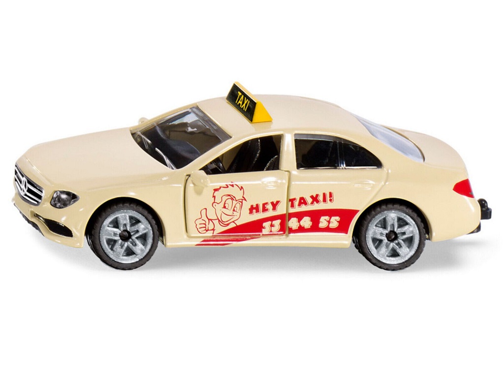 SIKU Taxi vozilo 1502 | Trgovina Eigrače.com | SIKU