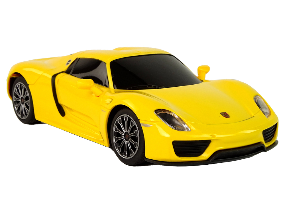 Rastar RC car Porsche 918 1:24 | Shop Eigrače.com