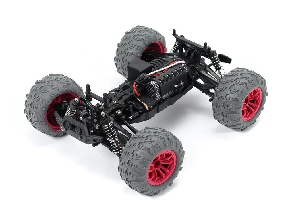 RC avto Storm rdeč 4WD 1:14 | Trgovina Eigrače.com