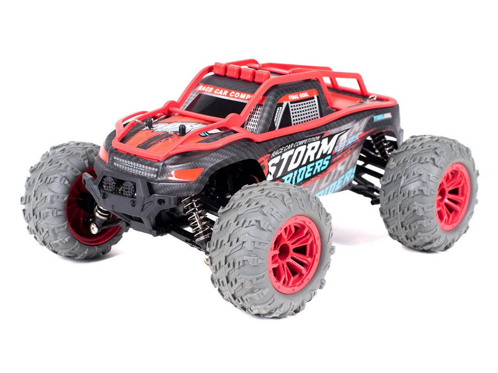 RC avto Storm rdeč 4WD 1:14 | Trgovina Eigrače.com