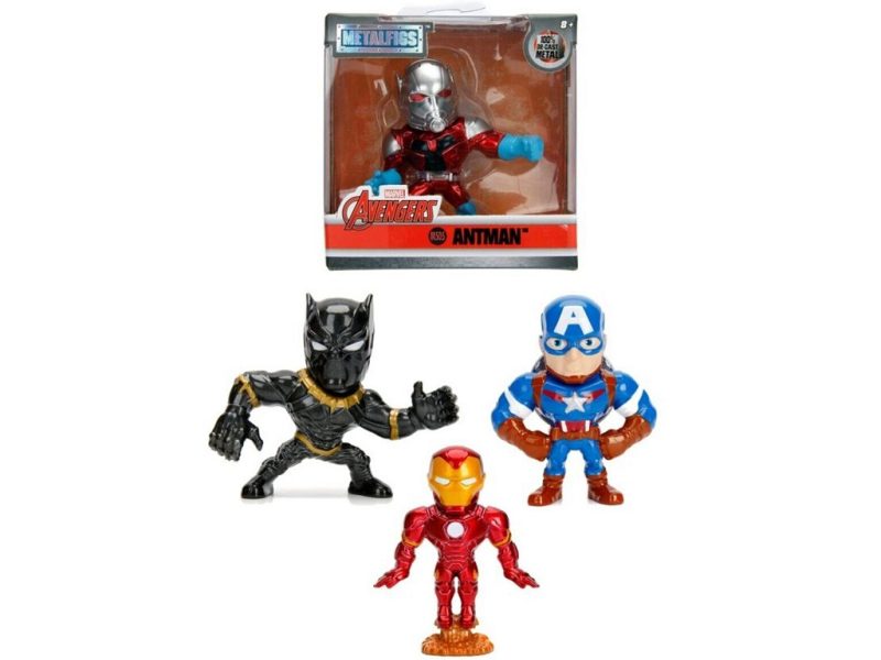 Jada Metal Figures Avengers 6 cm | Shop Eigrače.com
