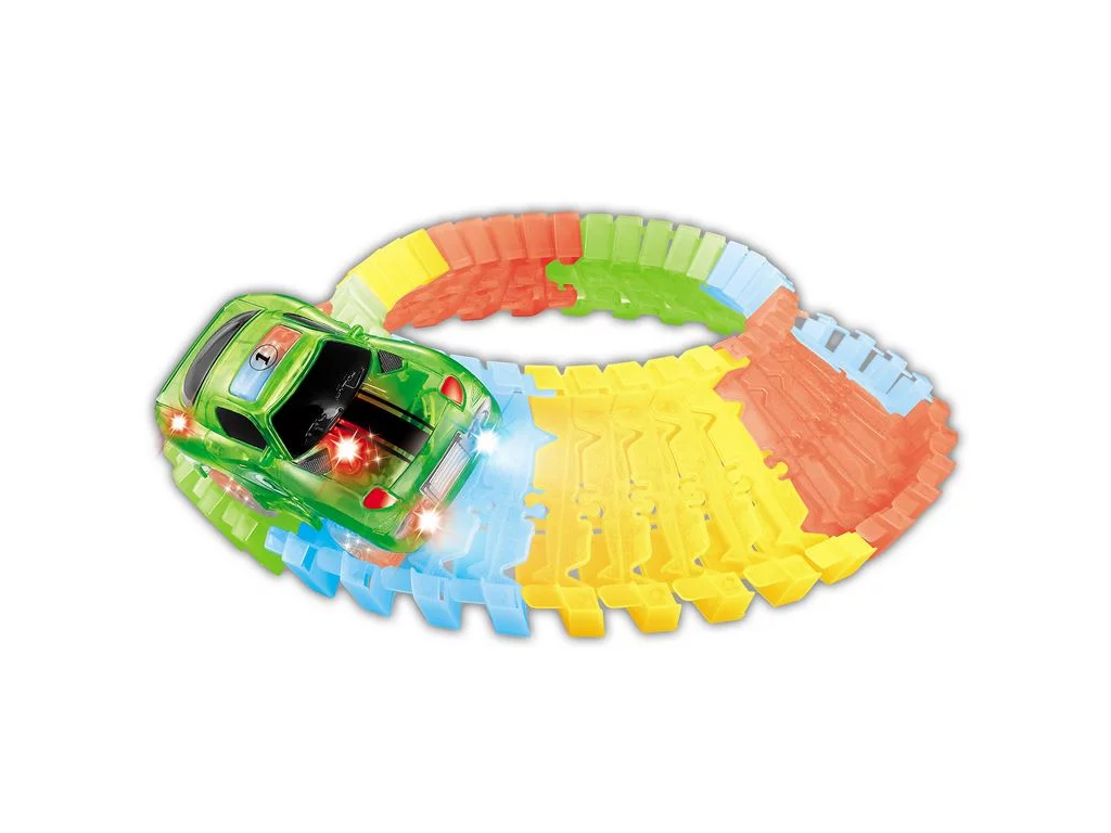 Dirkalna steza Magic Traxx 223-delni komplet | Trgovina Eigrače.com