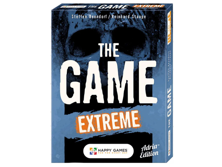 Igra s kartami The Game Extreme | Trgovina Eigrače.com