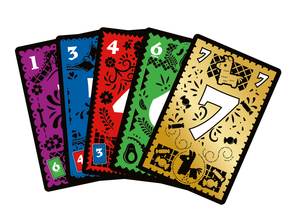 Družabna igra s kartami Trio | Trgovina Eigrače.com