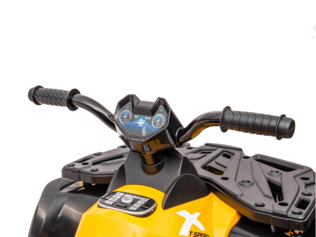 Quad na akumulator S615 24V rumen | Trgovina Eigrače.com