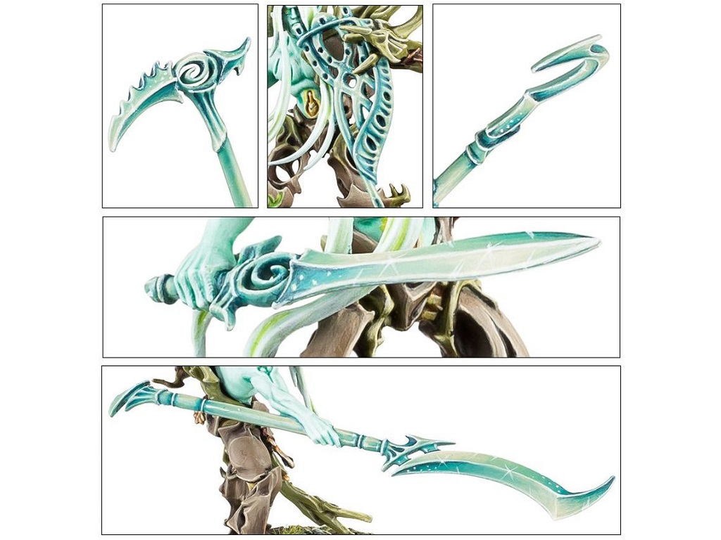 Warhammer AoS Sylvaneth: Tree-Revenants | Trgovina Eigrače.com