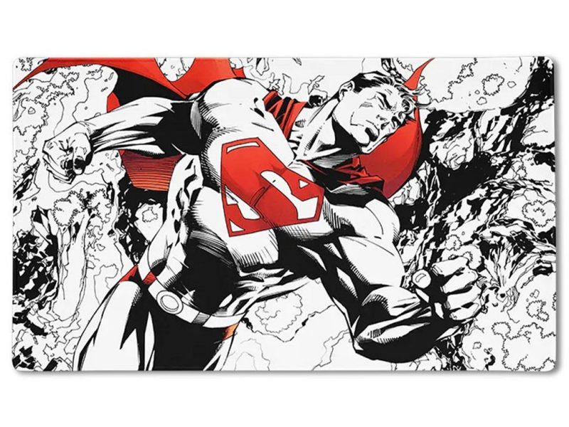 Dragon Shield Playmat&Tube - Superman | Trgovina Eigrače.com