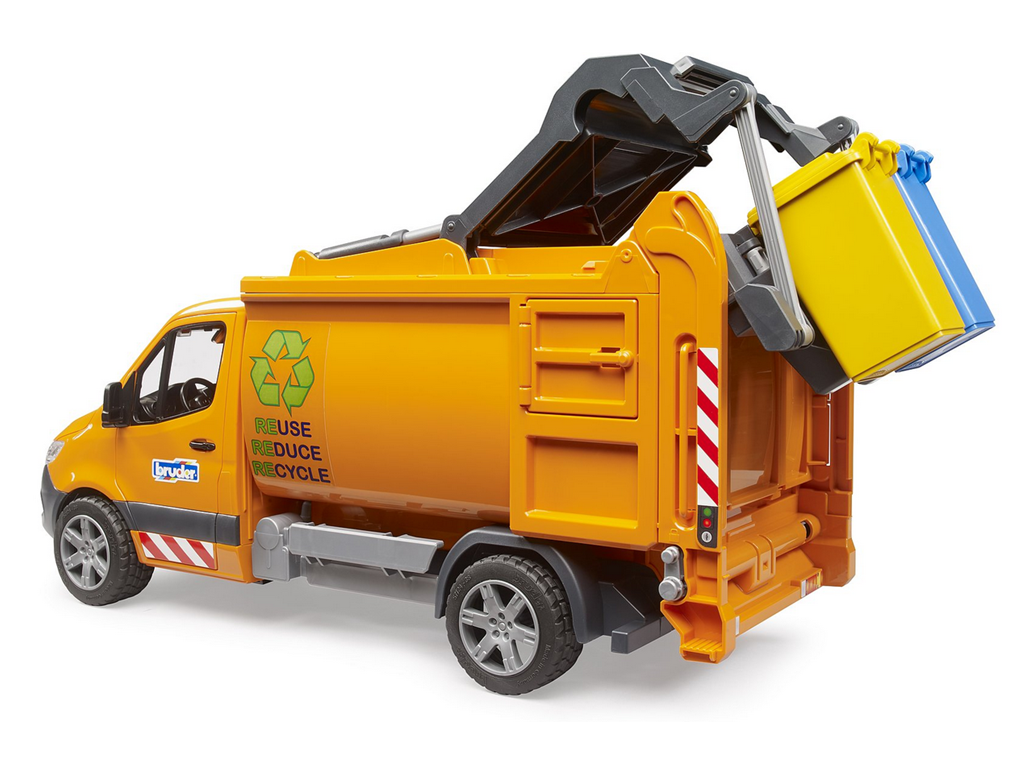 Bruder komunalno vozilo MB Sprinter 02682 | Trgovina Eigrače.com