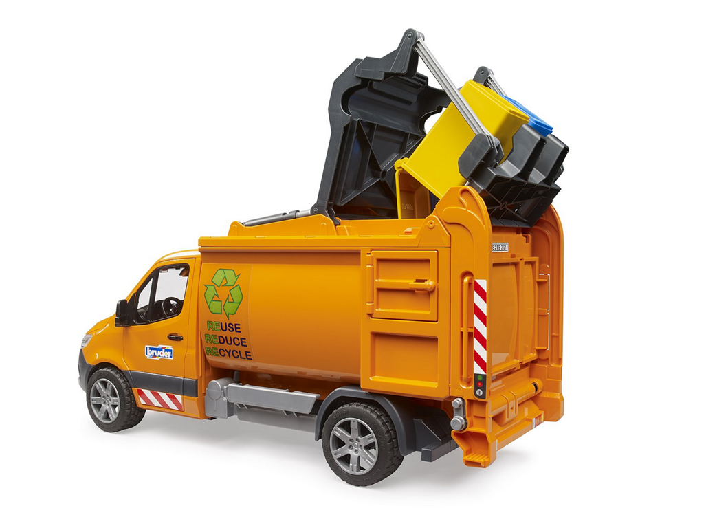 Bruder komunalno vozilo MB Sprinter 02682 | Trgovina Eigrače.com