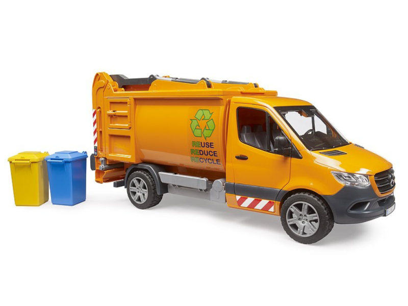 Bruder komunalno vozilo MB Sprinter 02682 | Trgovina Eigrače.com