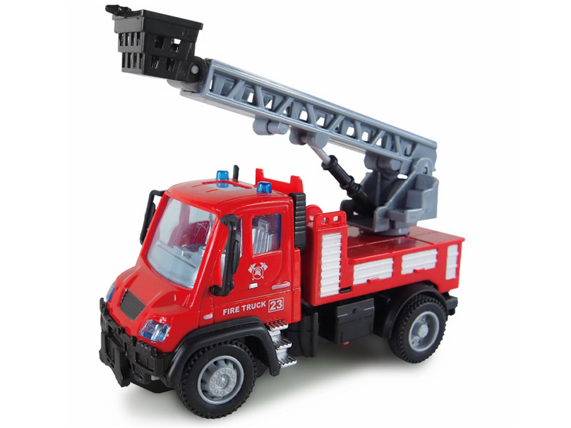 RC mini gasilsko vozilo 1:64 | Trgovina Eigrače.com
