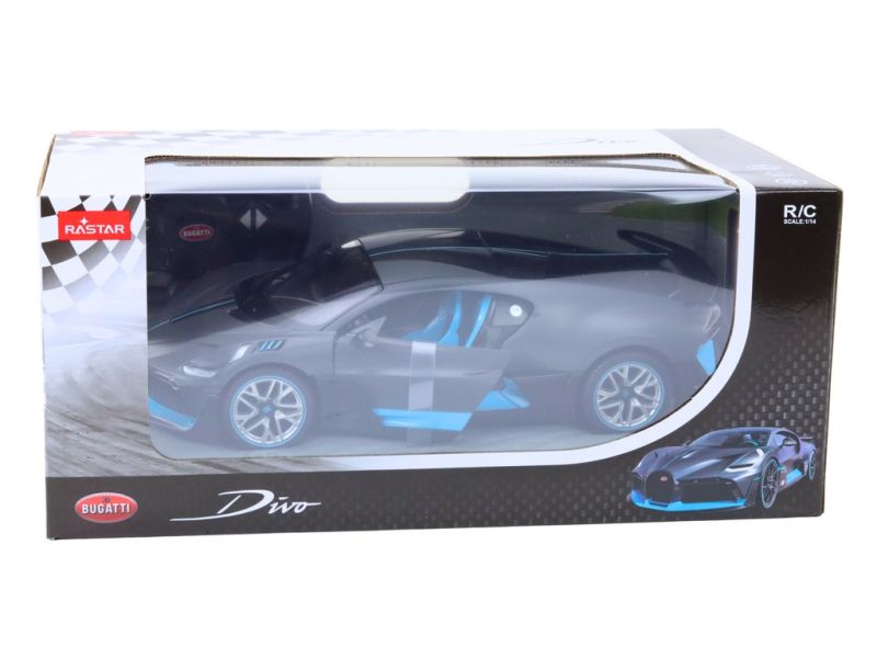 Rastar RC Bugatti Divo 1:14 | Trgovina Eigrače.com