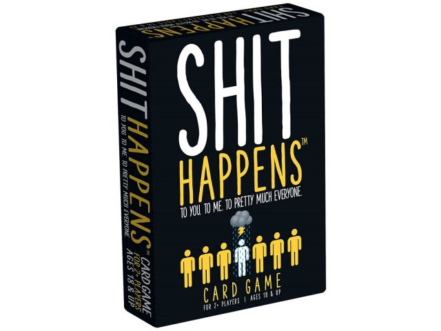 Adult Board Game Shit Happens | Shop Eigrače.com