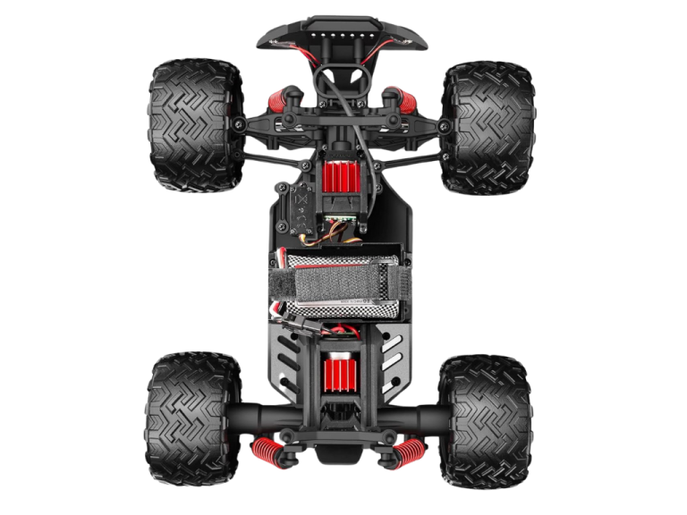 RC Avto E-Waves 4WD 1:14 - moder | Trgovina Eigrače.com