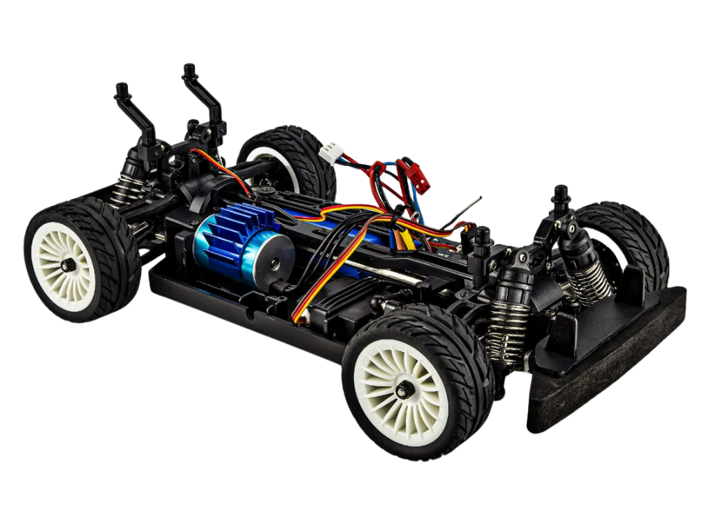 RC avto UDI Rallye drift 4WD | Trgovina Eigrače.com