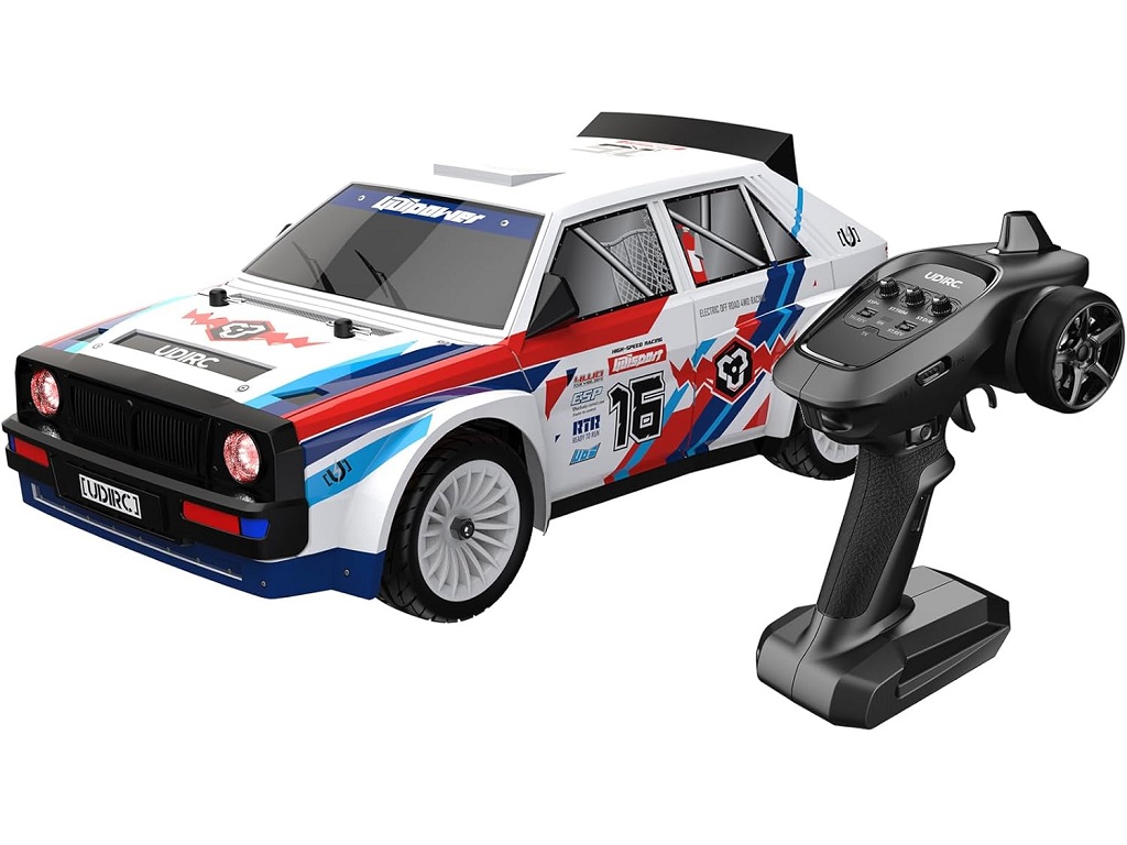 RC avto UDI Rallye drift 4WD | Trgovina Eigrače.com