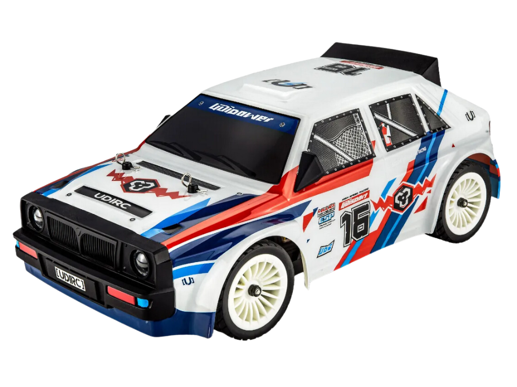 RC avto UDI Rallye drift 4WD | Trgovina Eigrače.com