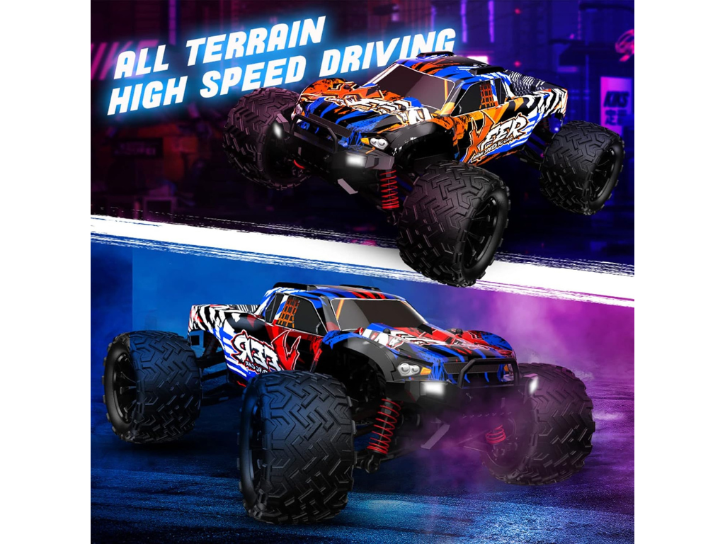 RC avto X-Fer 4WD 1:16 - moder | Trgovina Eigrače.com