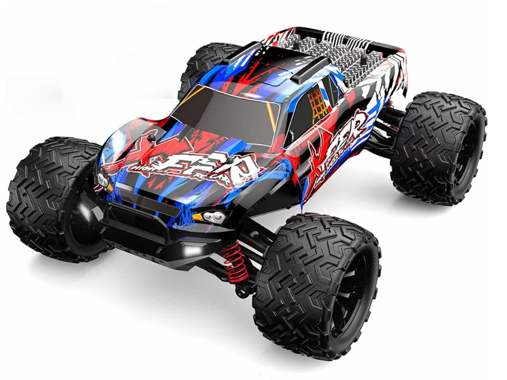RC avto X-Fer 4WD 1:16 - moder | Trgovina Eigrače.com