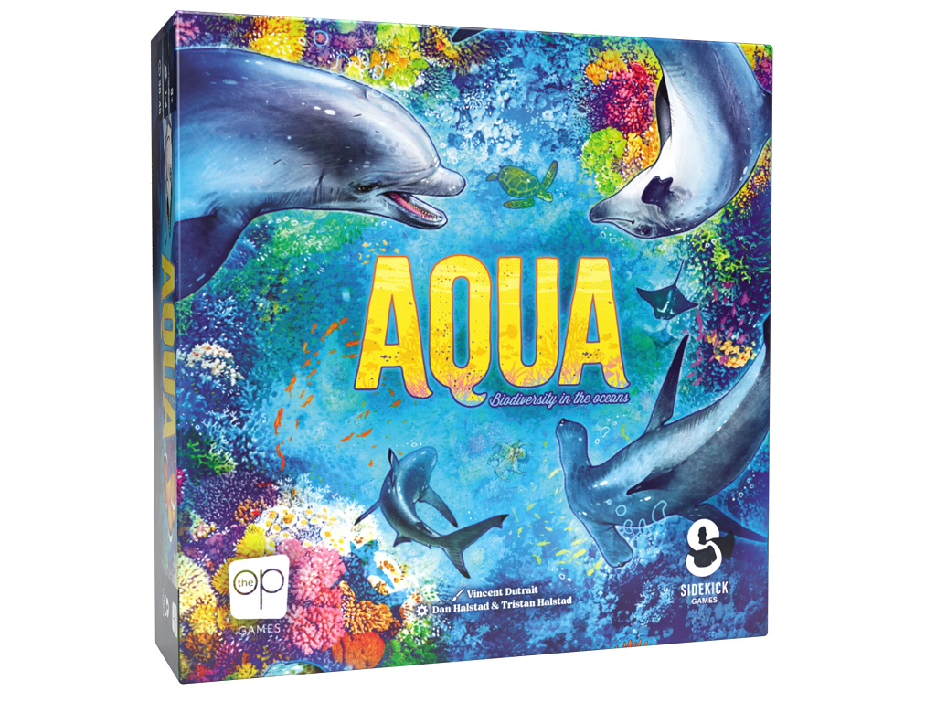 Board game Aqua | Shop Eigrače.com