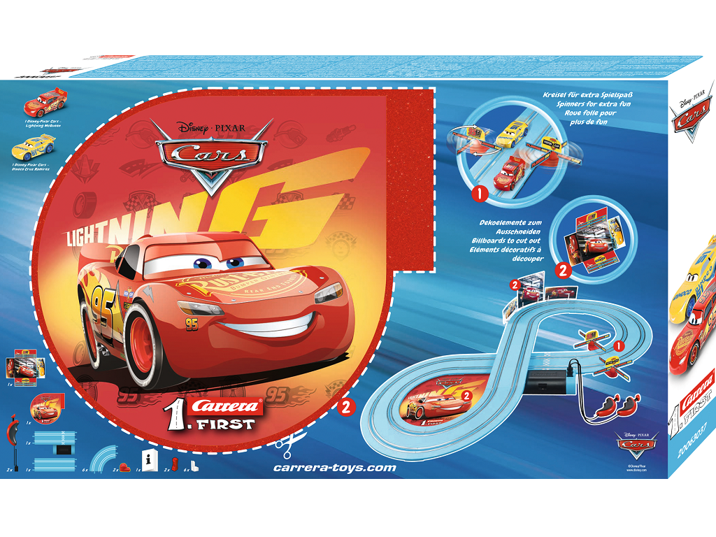 Avtocesta Carrera First Cars | Trgovina Eigrače.com