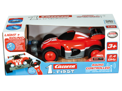 Carrera RC First Racer | Trgovina Eigrače.com