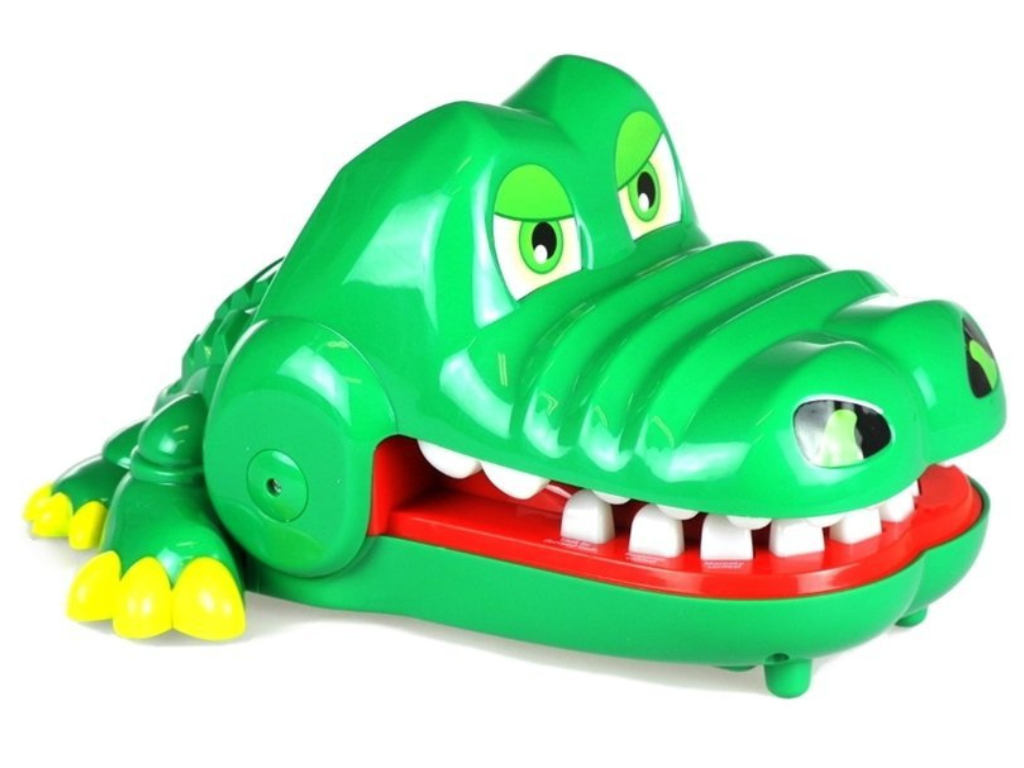Board game Crazy Crocodile | Eigrače.com store