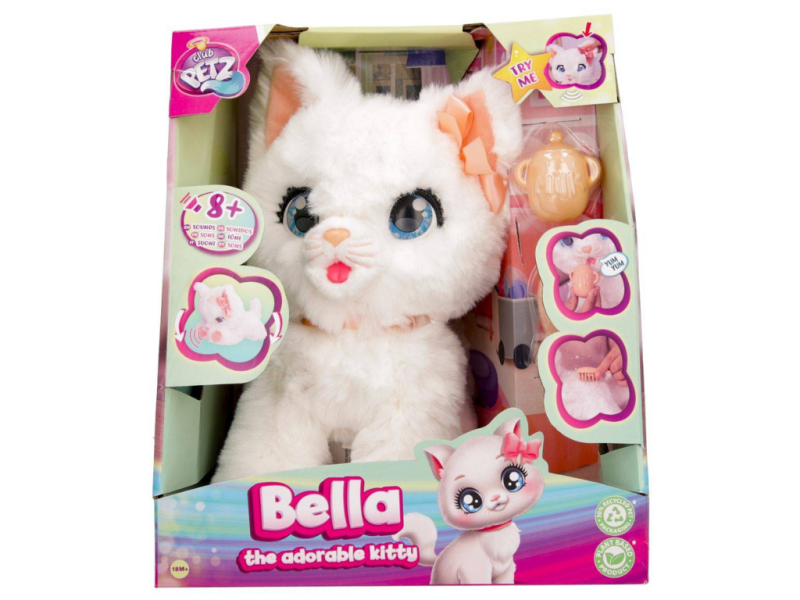 IMC Toys pliš mucka Bella | Trgovina Eigrače.com