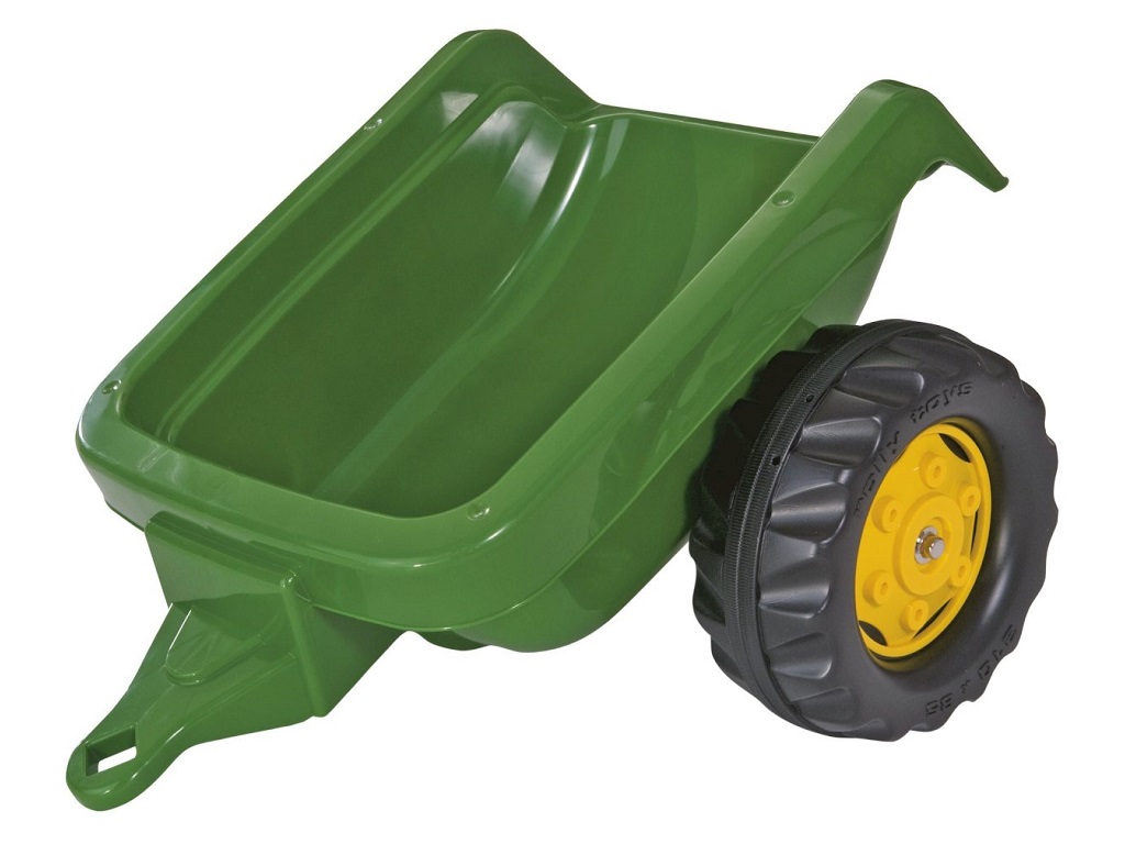 Rolly Toys rollyKid prikolica - zelena | Trgovina Eigrače.com