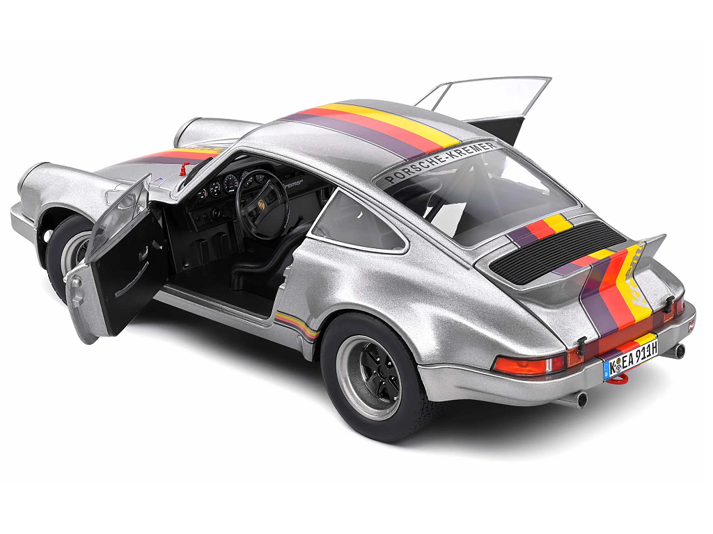 Solido Porsche 911 RSR Kremer 1973 1:18 | Trgovina Eigrače.com