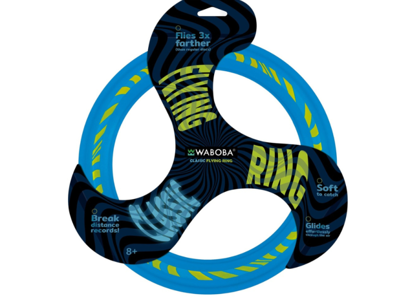 Waboba Classic Flying Ring - frizbi | Trgovina Eigrače.com
