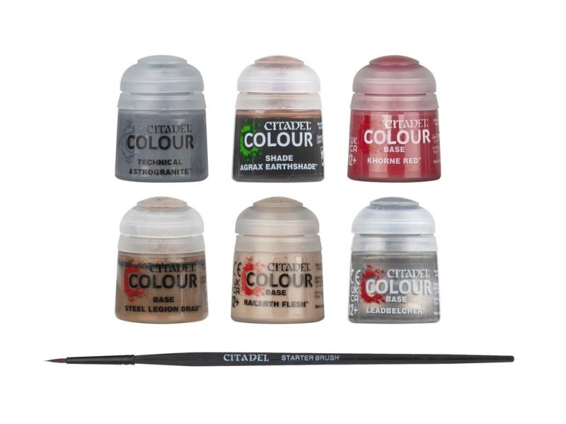 Warhammer AoS Paint+Tools set - Skaven | Trgovina Eigrače.com