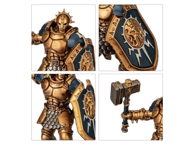 Warhammer AoS Paint+Tools set - Stormcast Eternals | Eigrače.com
