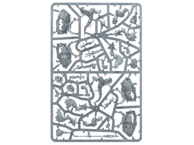 Warhammer AoS Seraphon - Aggradon Lancers | Eigrače.com