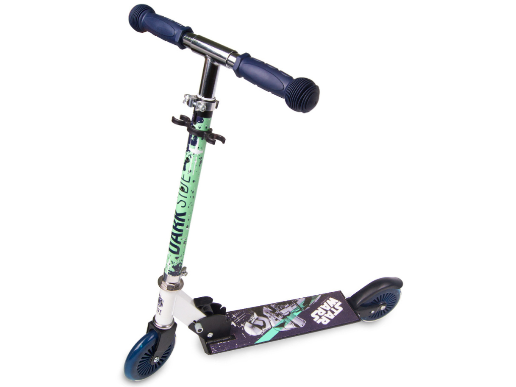 Star Wars Stormtrooper Children's Scooter | Eigrače.com Store