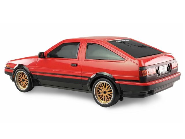 RC AE86 Sprinter Trueno Drift Car 1:18 | Trgovina Eigrače.com